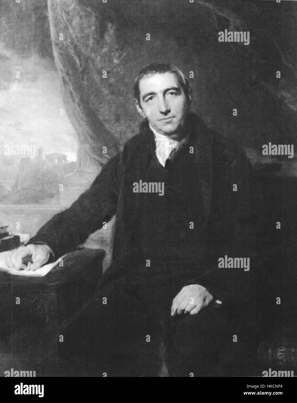 Sir Thomas Taylor High Resolution Stock Photography and Images - Alamy