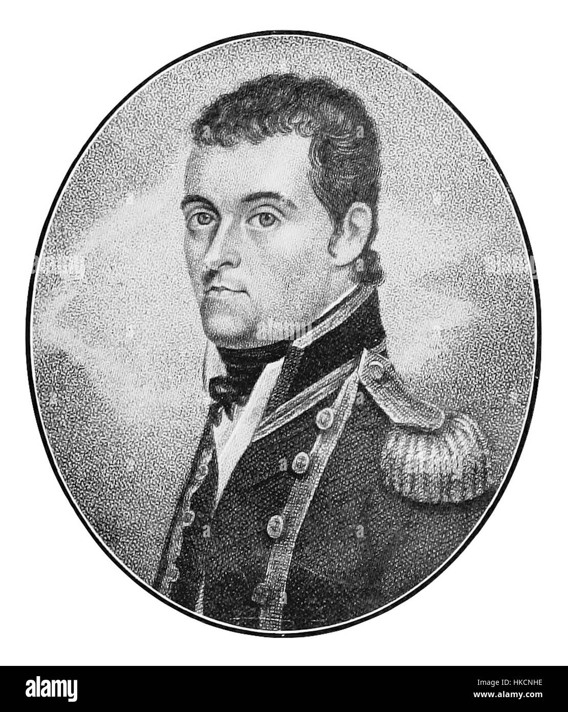 The life of Matthew Flinders, R.N. (frontispiece Stock Photo - Alamy