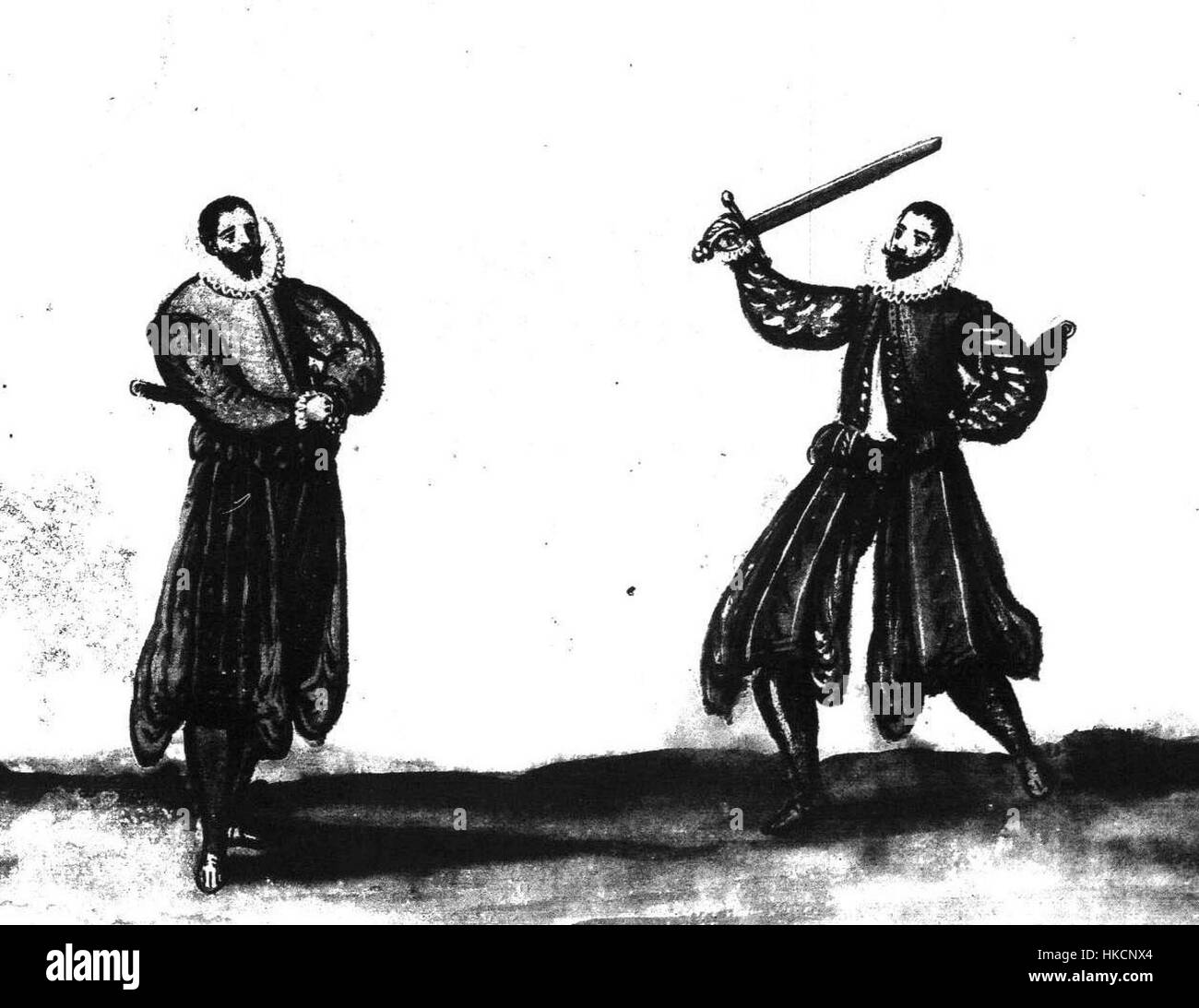 Early 14th century manuscript Black and White Stock Photos & Images - Alamy