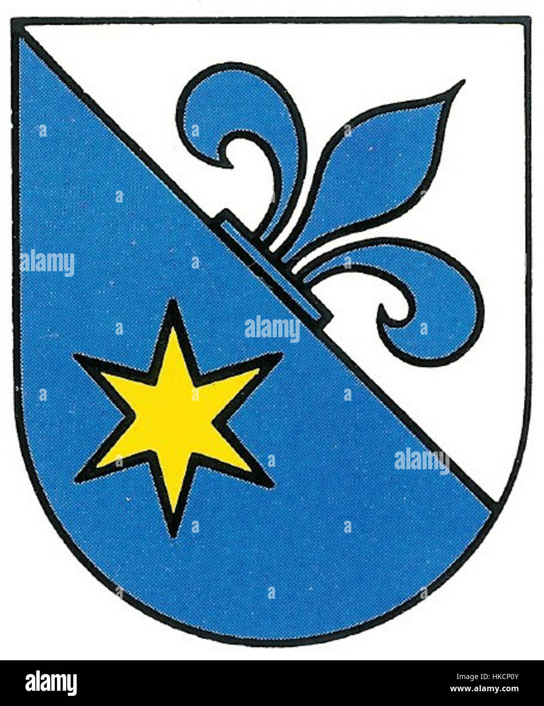 'VetschWappen a' is an artwork that likely references heraldic designs ...