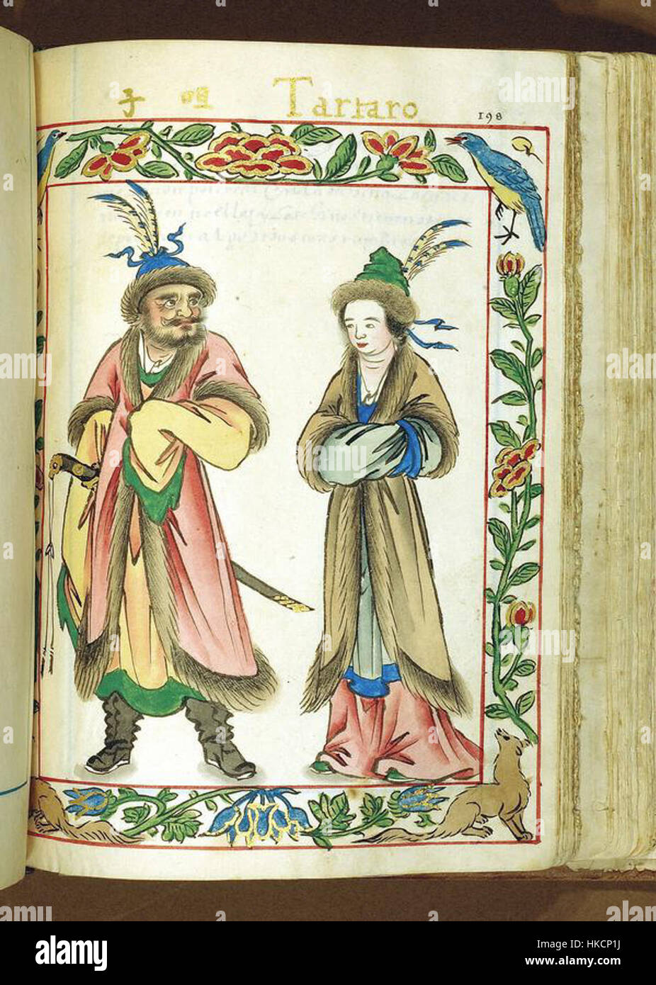 This artwork depicts an unknown couple in the Philippines, capturing ...