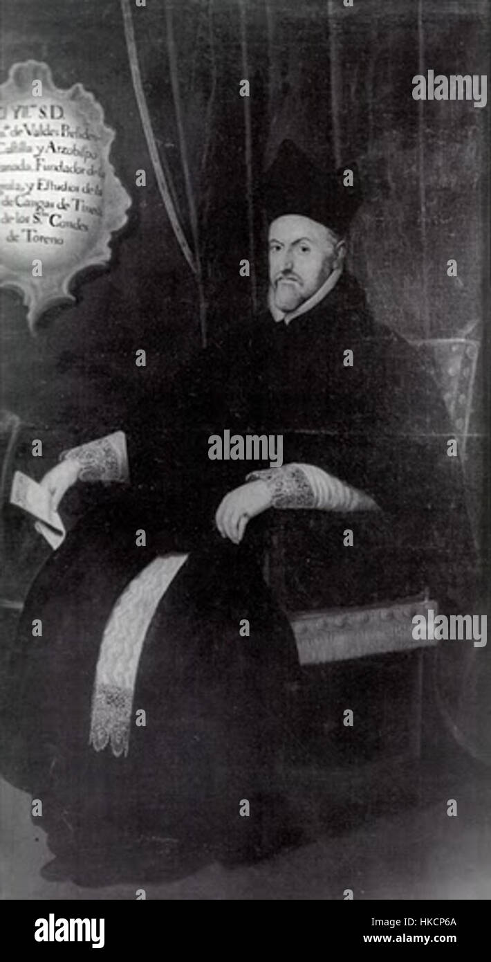 This anonymous copy of a painting by Diego Velázquez depicts the Count ...