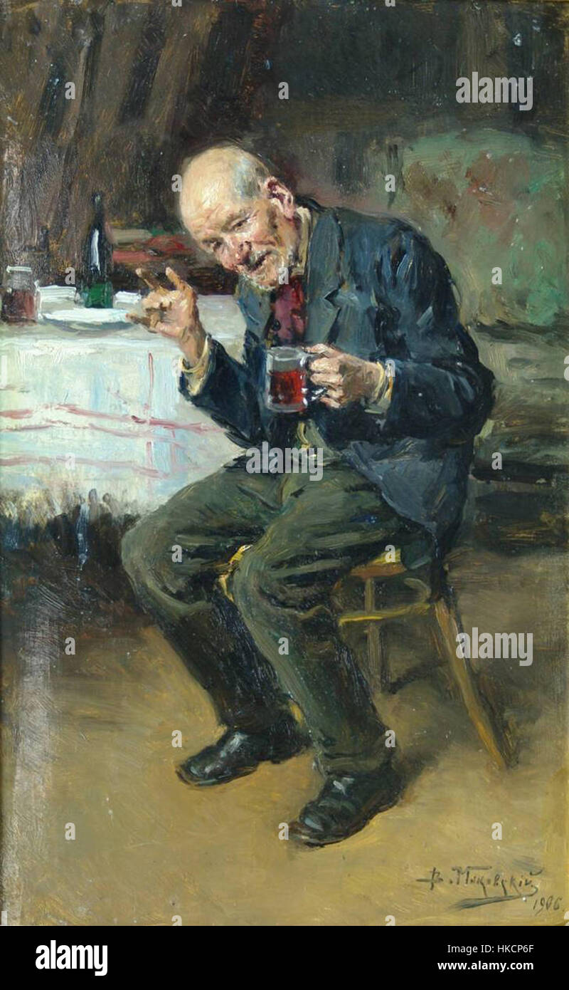 Vladimir makovsky hi-res stock photography and images - Alamy