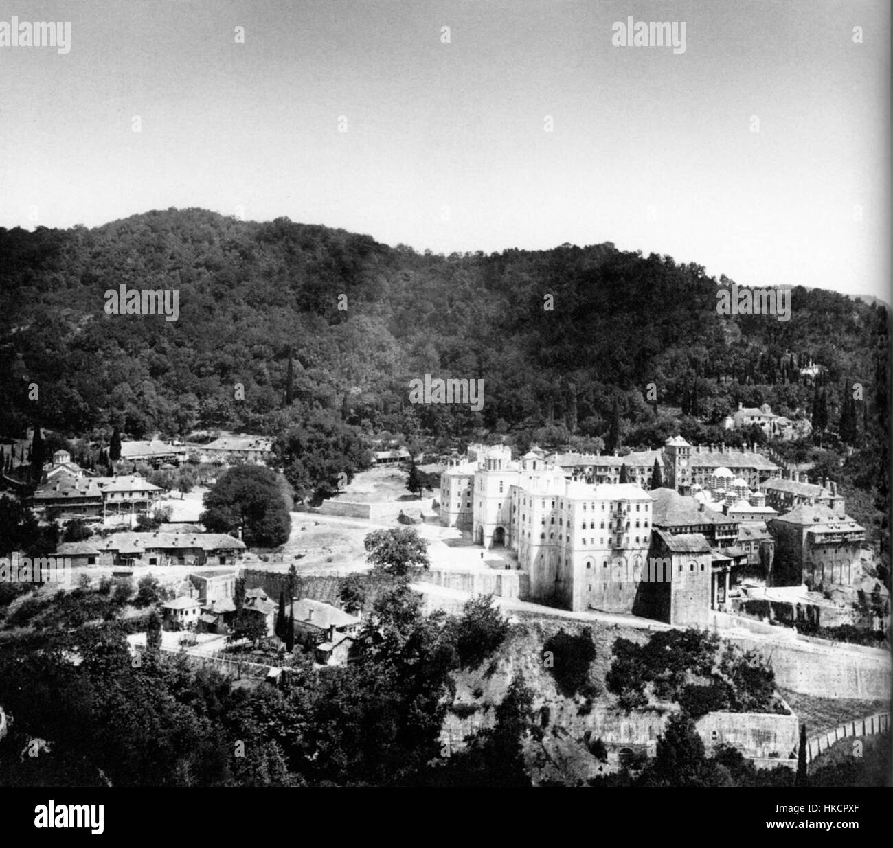 Zographou is a notable artwork, showcasing the distinct styles of its ...