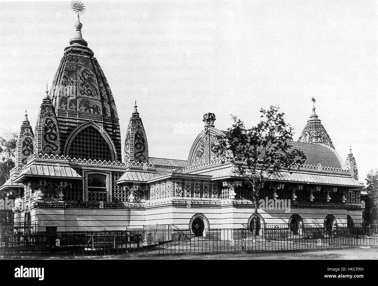 The Elefantenhaus at Zoo Berlin, built around 1875, is one of the ...