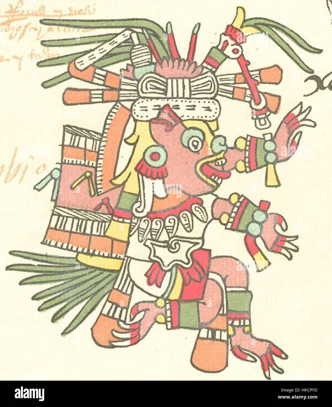 Xolotl hi-res stock photography and images - Alamy