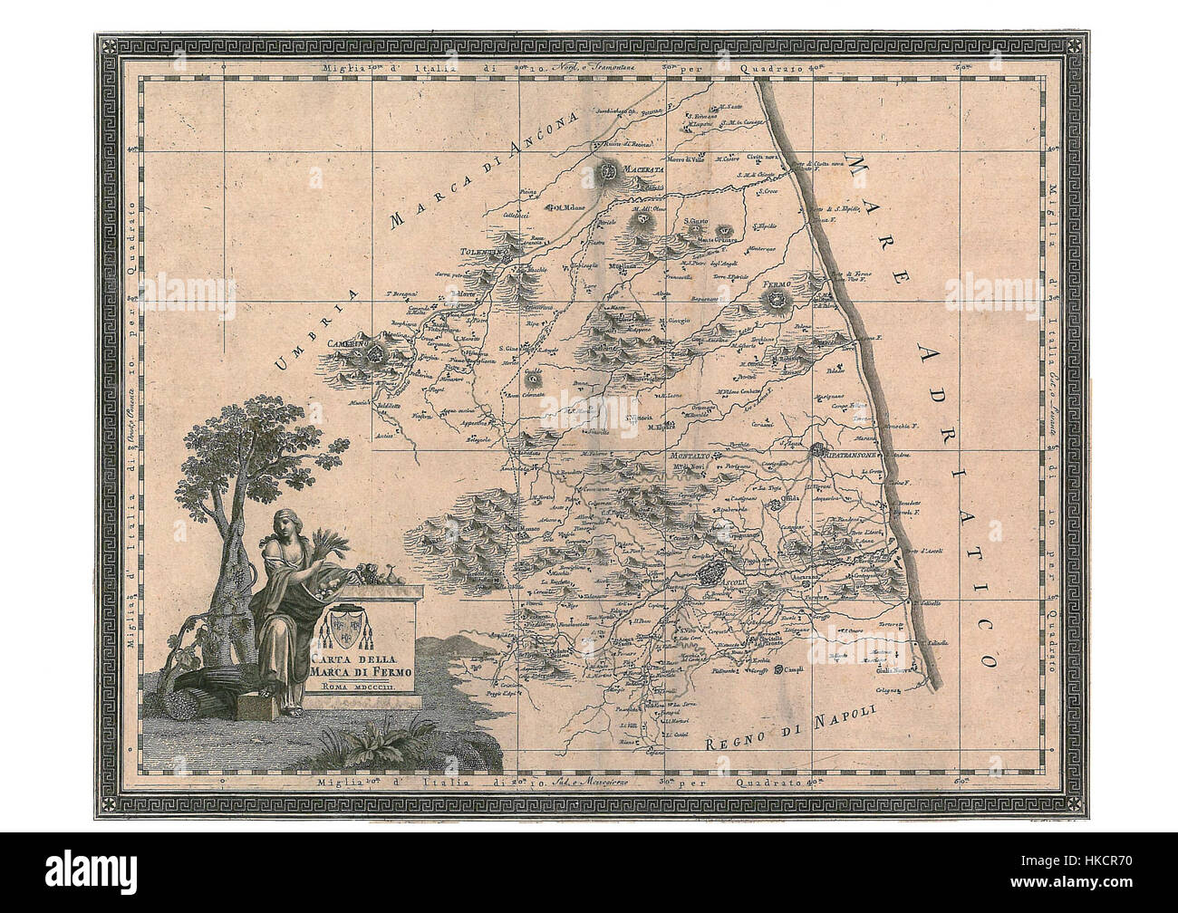 1803 map hi-res stock photography and images - Alamy