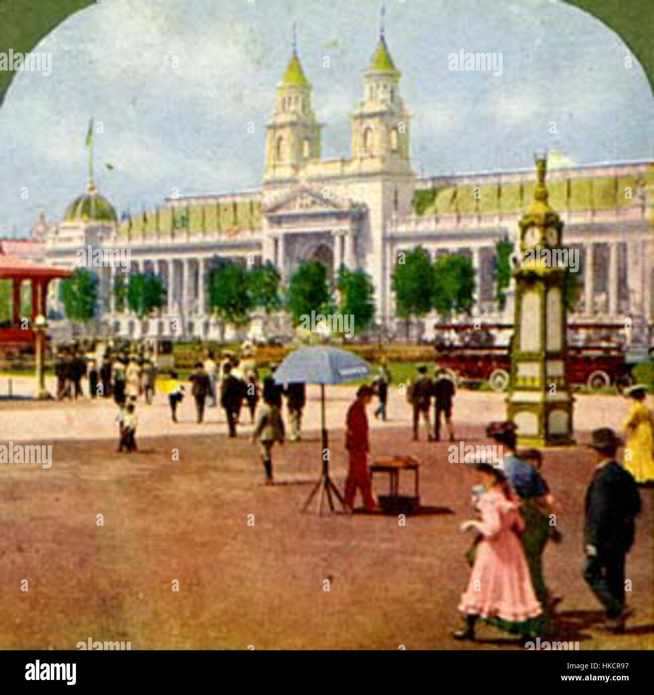 The 1904 St. Louis World's Fair was a major event in American history ...