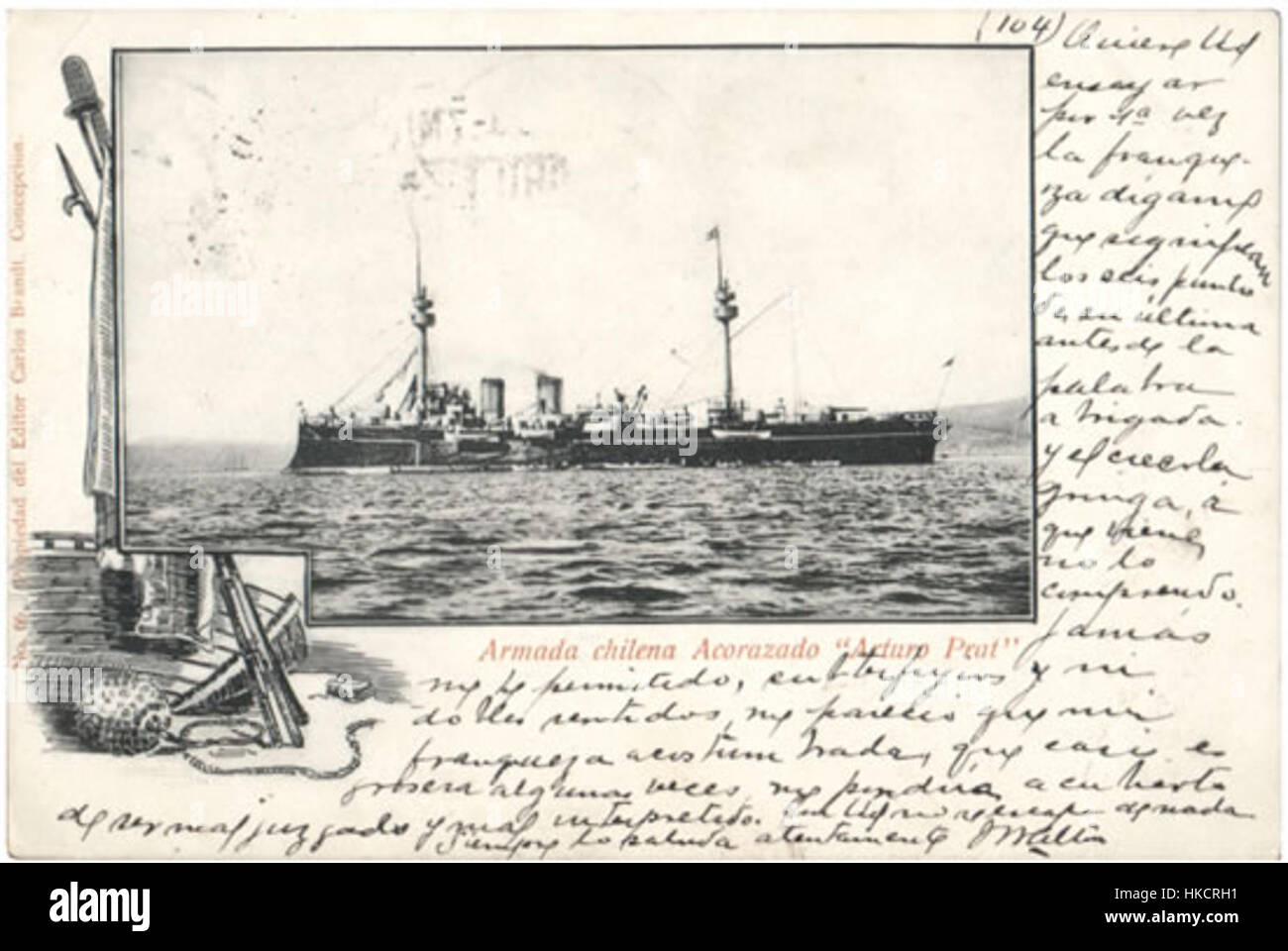 Acorazado hi-res stock photography and images - Alamy