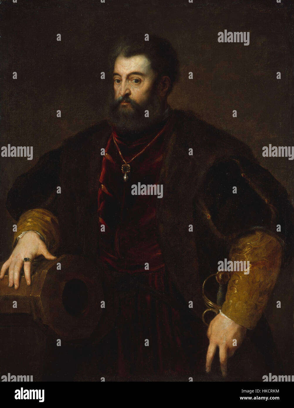 Duke of ferrara hi-res stock photography and images - Alamy