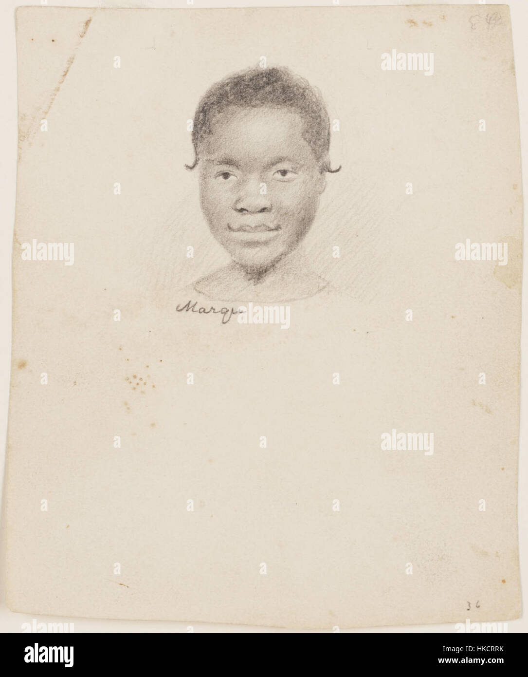 This painting depicts the seven prisoners from the Amistad, an infamous ...