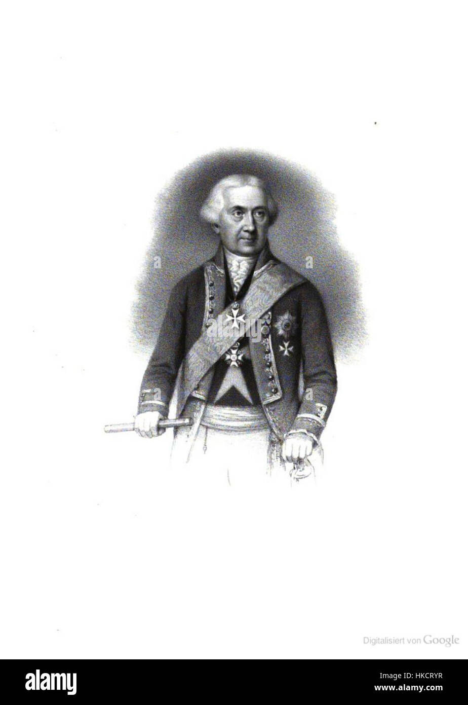 Alexander Friedrich von Knobelsdorff was a prominent 18th-century ...