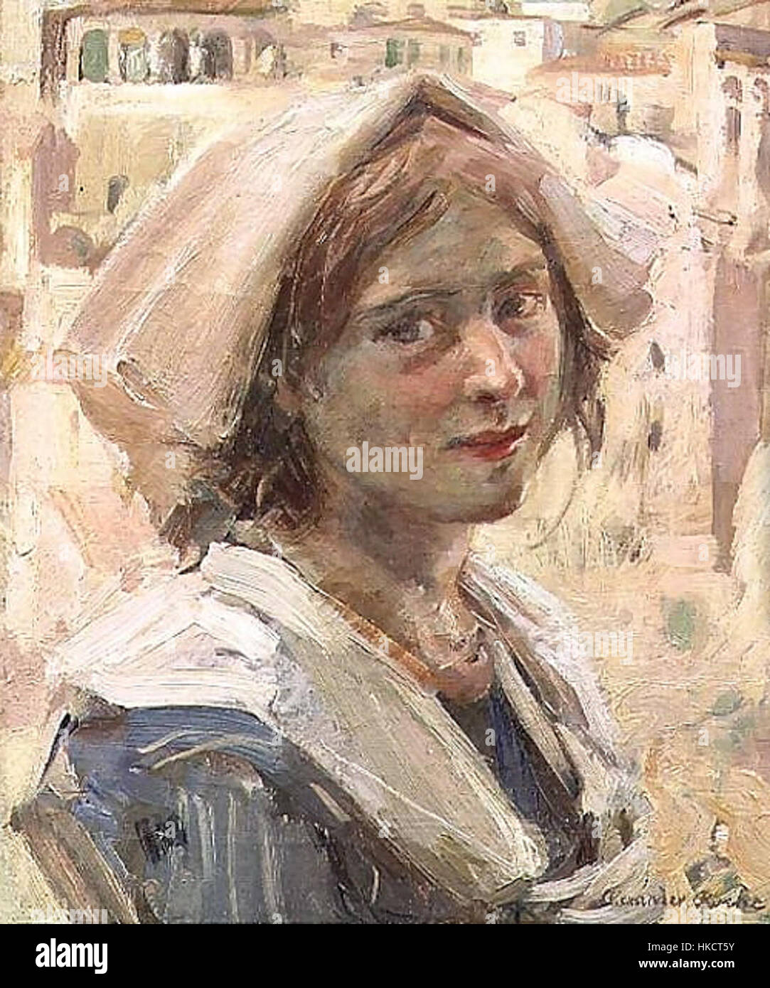 Old italian peasant hi-res stock photography and images - Alamy