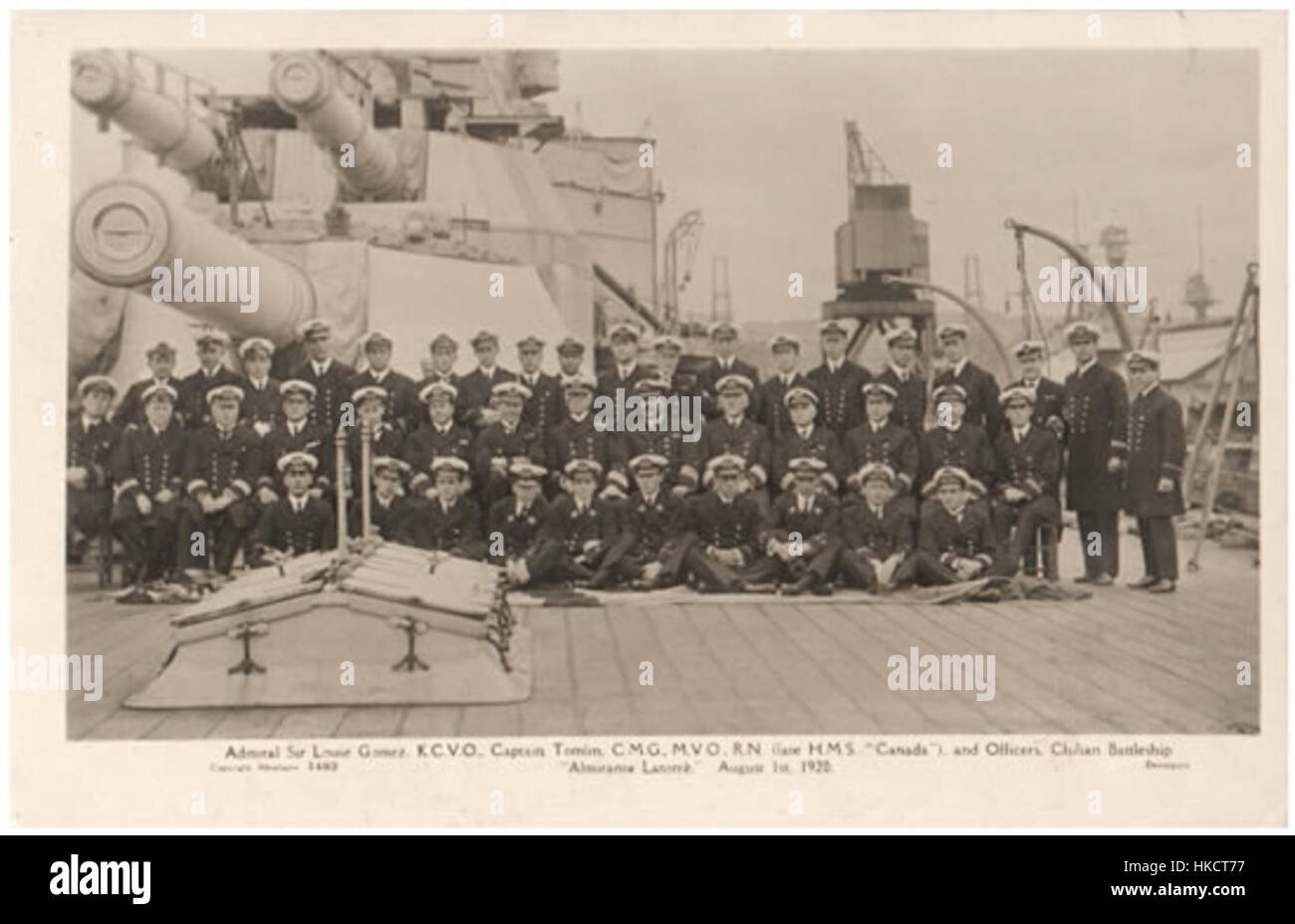 Almirante Latorre High Resolution Stock Photography and Images - Alamy