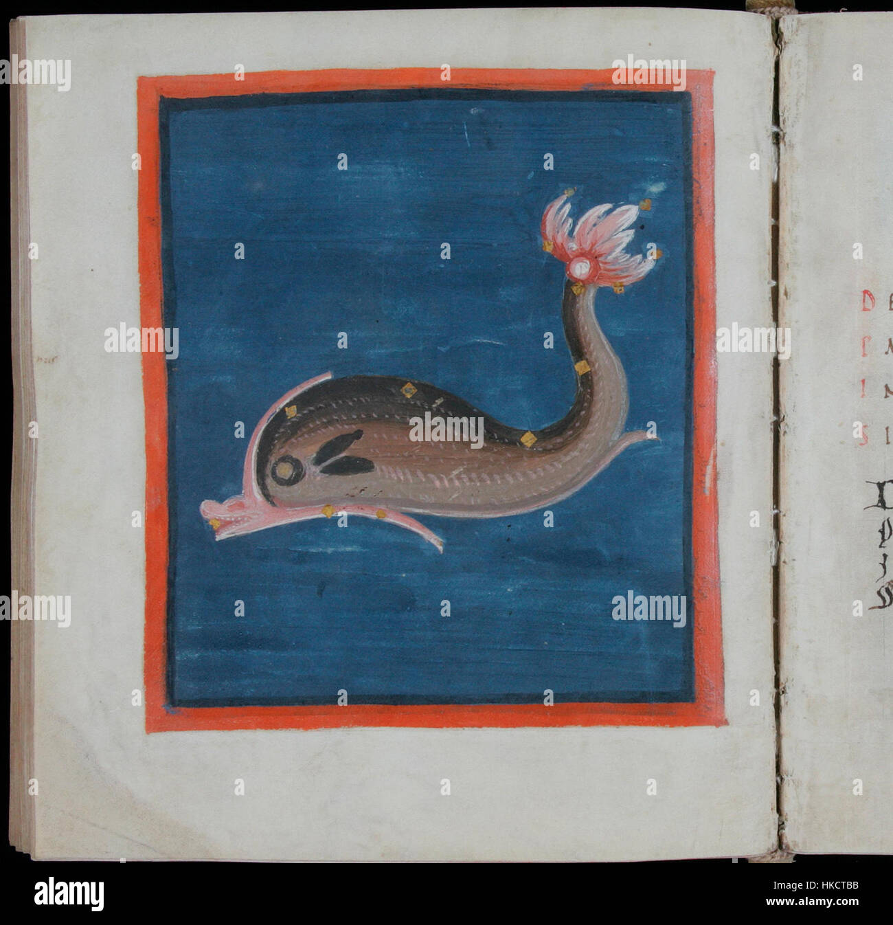 The Aratea 56v is a 9th-century manuscript, part of the Aratea ...