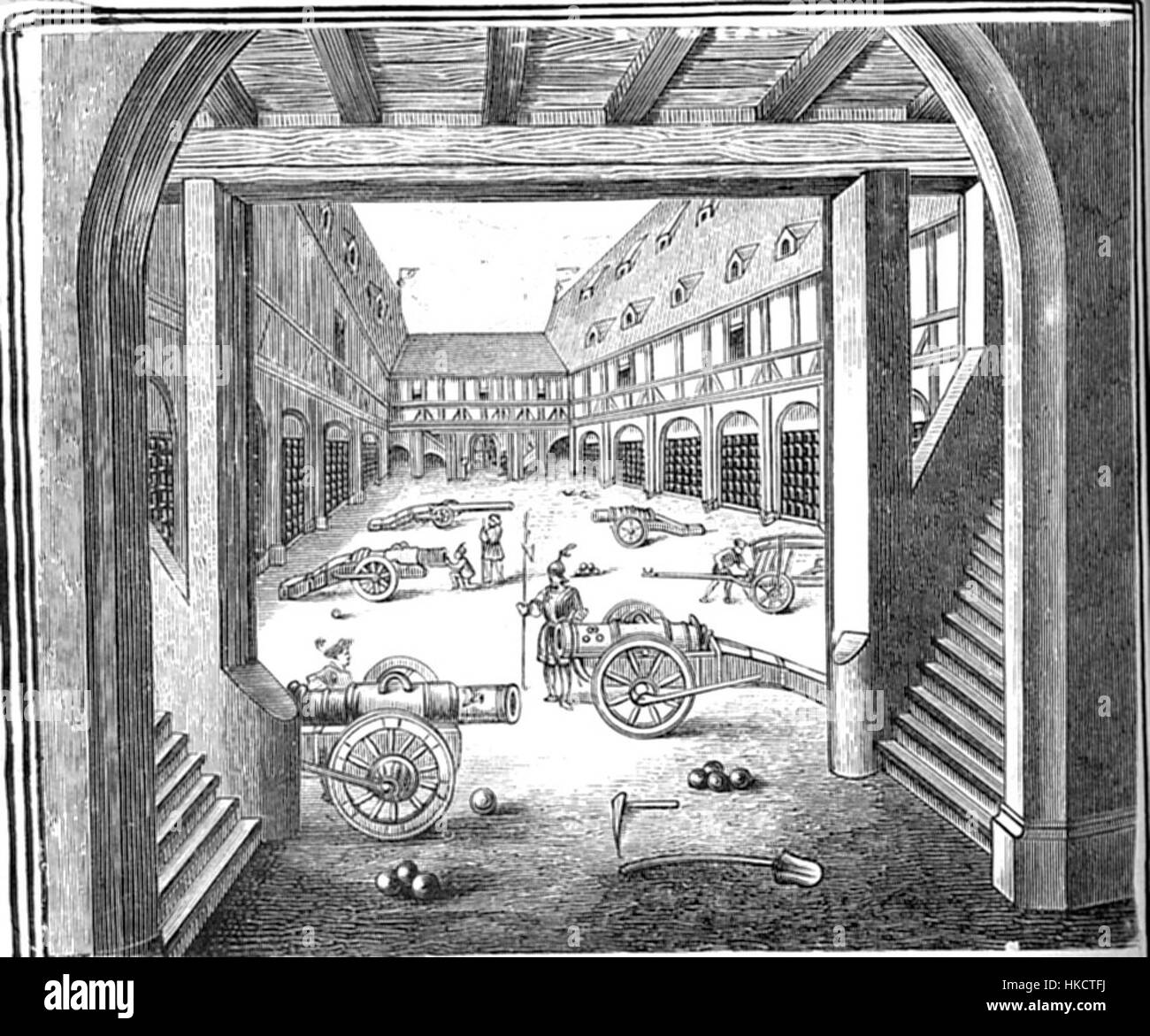 Is an architectural landmark Black and White Stock Photos & Images - Alamy