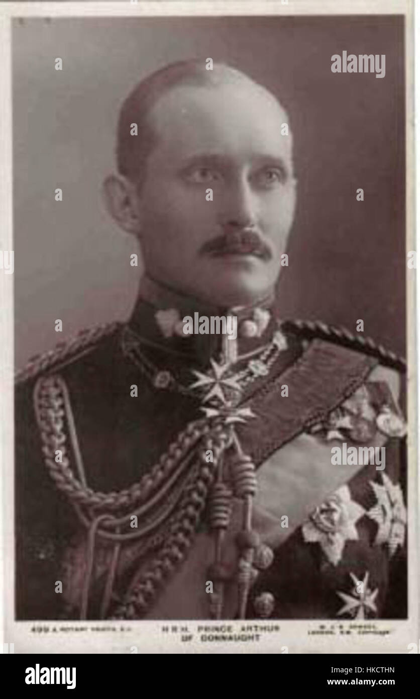 Arthur of connaught hi-res stock photography and images - Alamy