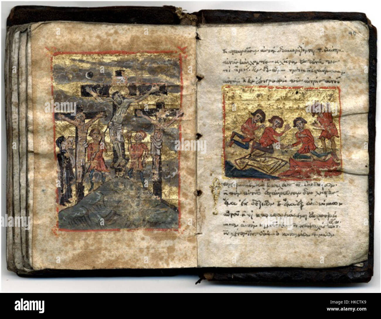 Archaic painting hi-res stock photography and images - Alamy