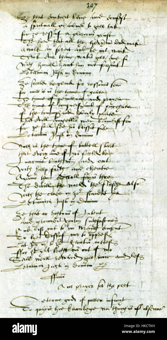 Scottish medieval manuscript hi-res stock photography and images - Alamy