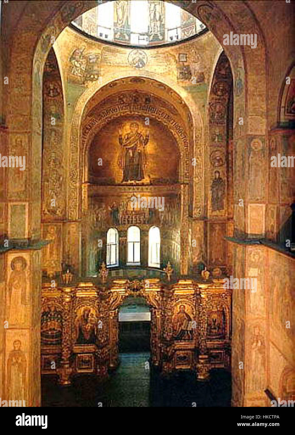 Ukraines most iconic cathedral hi-res stock photography and images - Alamy