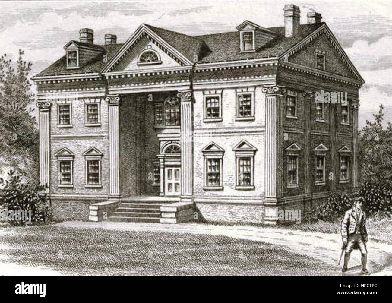 Oil mansion hi-res stock photography and images - Alamy