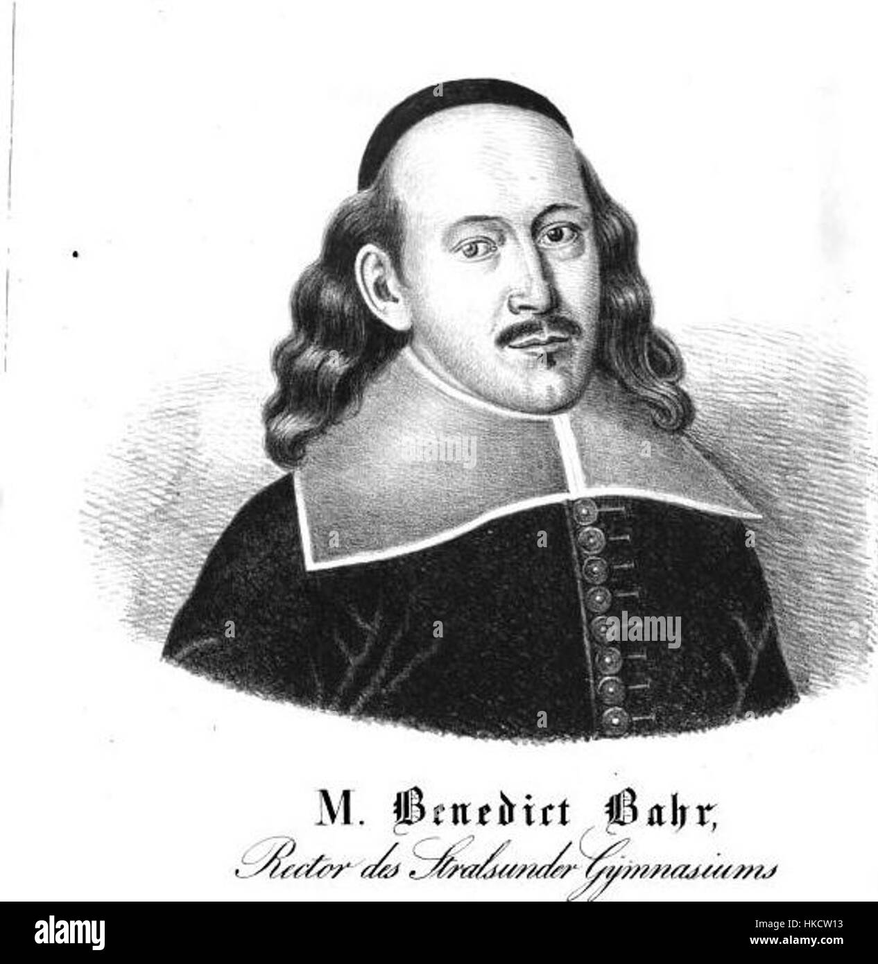 The artwork 'BahrBenedict' is attributed to the artist Benedict Bahr ...