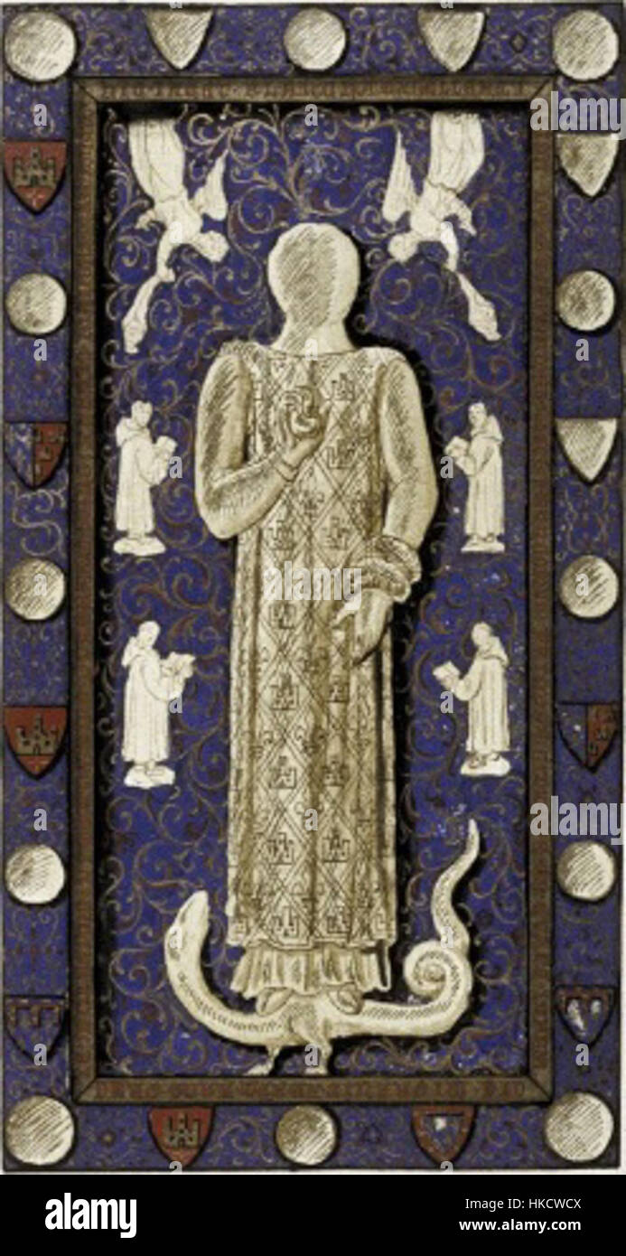 This artwork titled 'Blanka' presents a character study in the form of ...