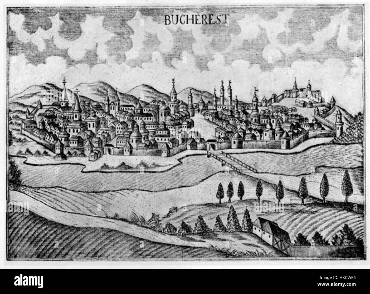 Detailed image captures historical Black and White Stock Photos ...