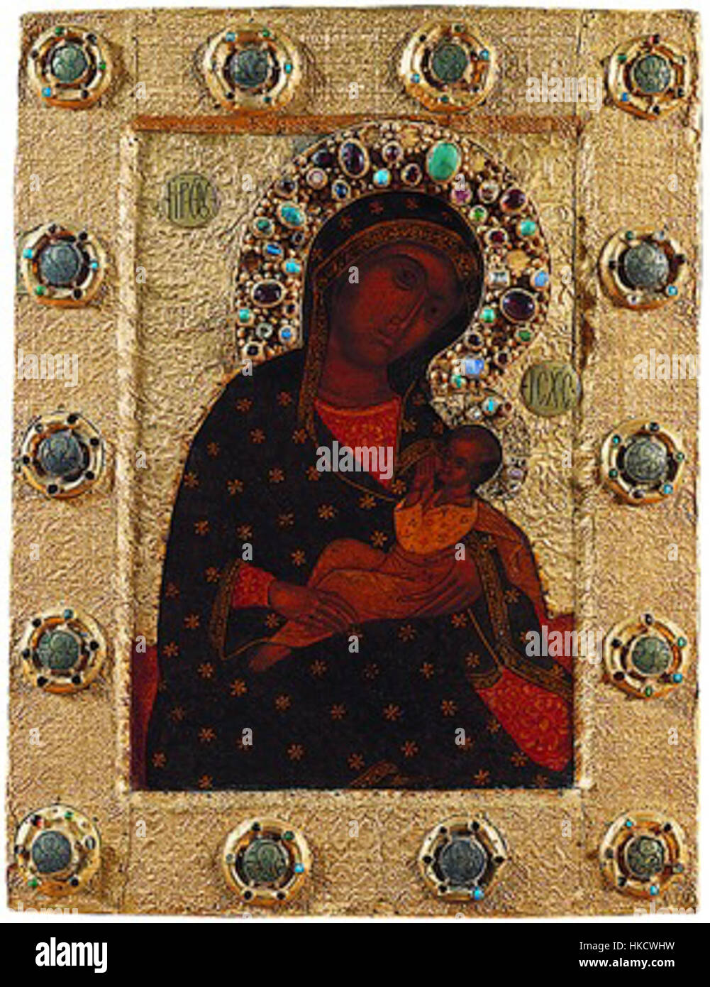 'Blessed Womb 02' is a contemporary artwork, showcasing a symbolic and ...