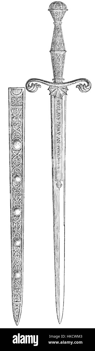 Blessed sword hi-res stock photography and images - Alamy