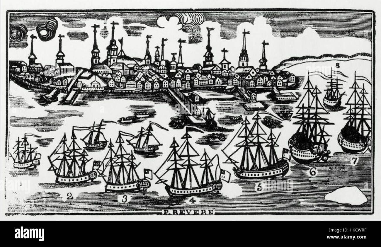 This painting by Nathaniel Dearborn, housed in the Museum of Fine Arts ...