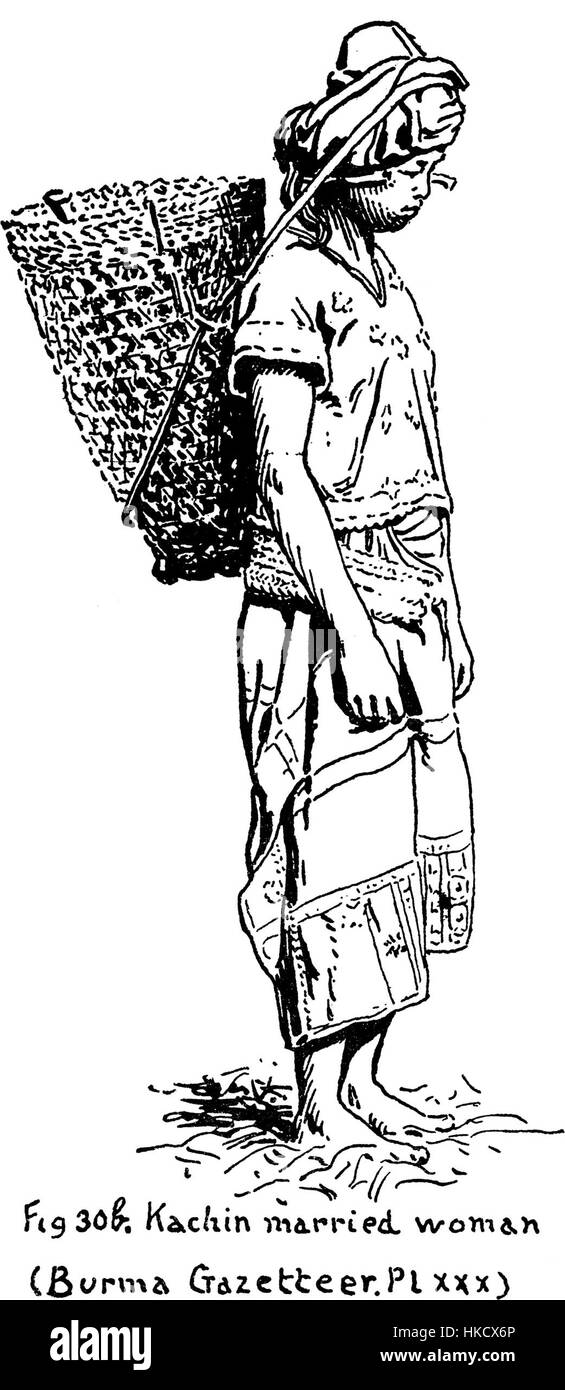 This image depicts a traditional Burmese textile, showcasing intricate ...