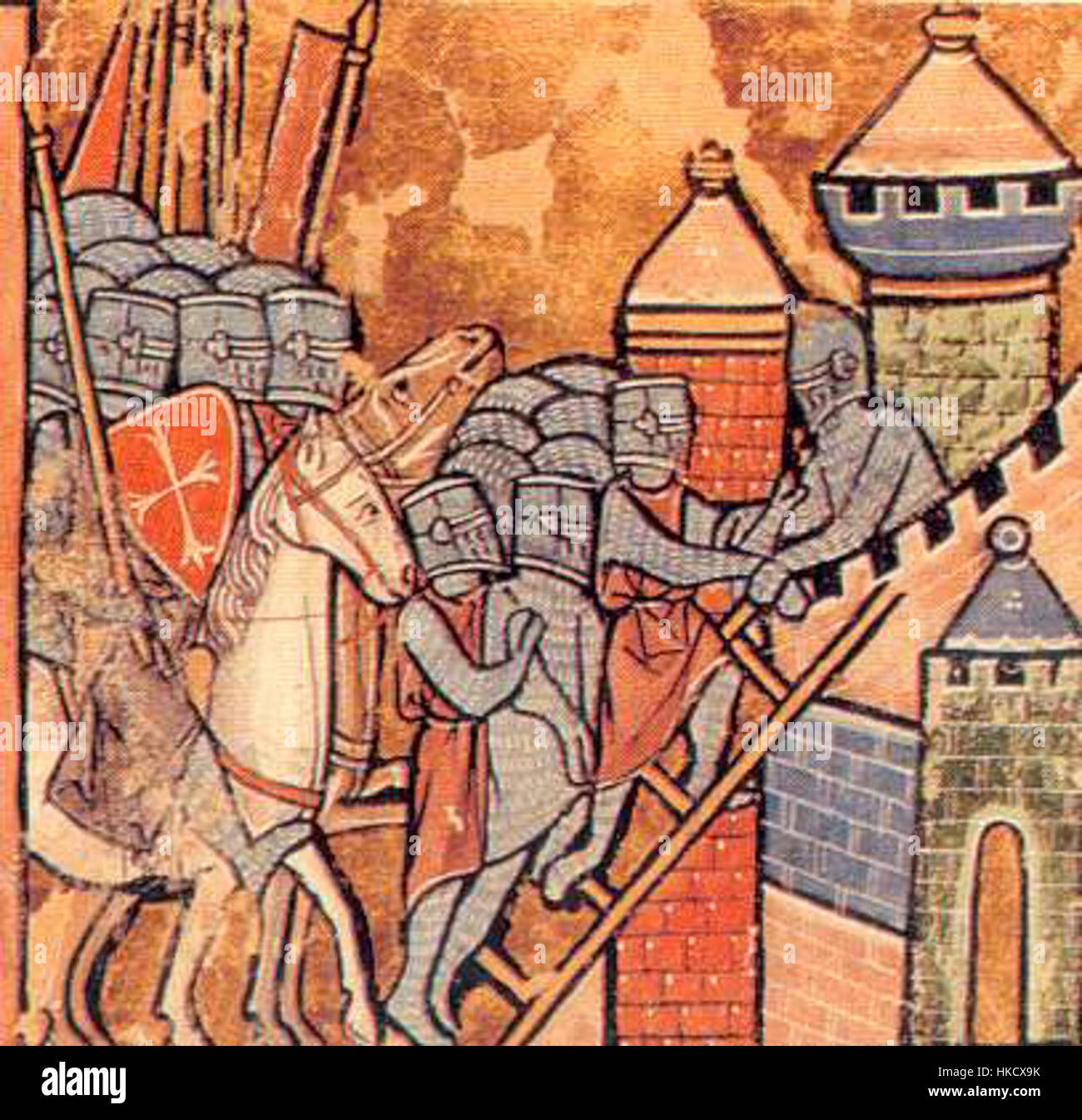 Seljuk turks crusade hi-res stock photography and images - Alamy