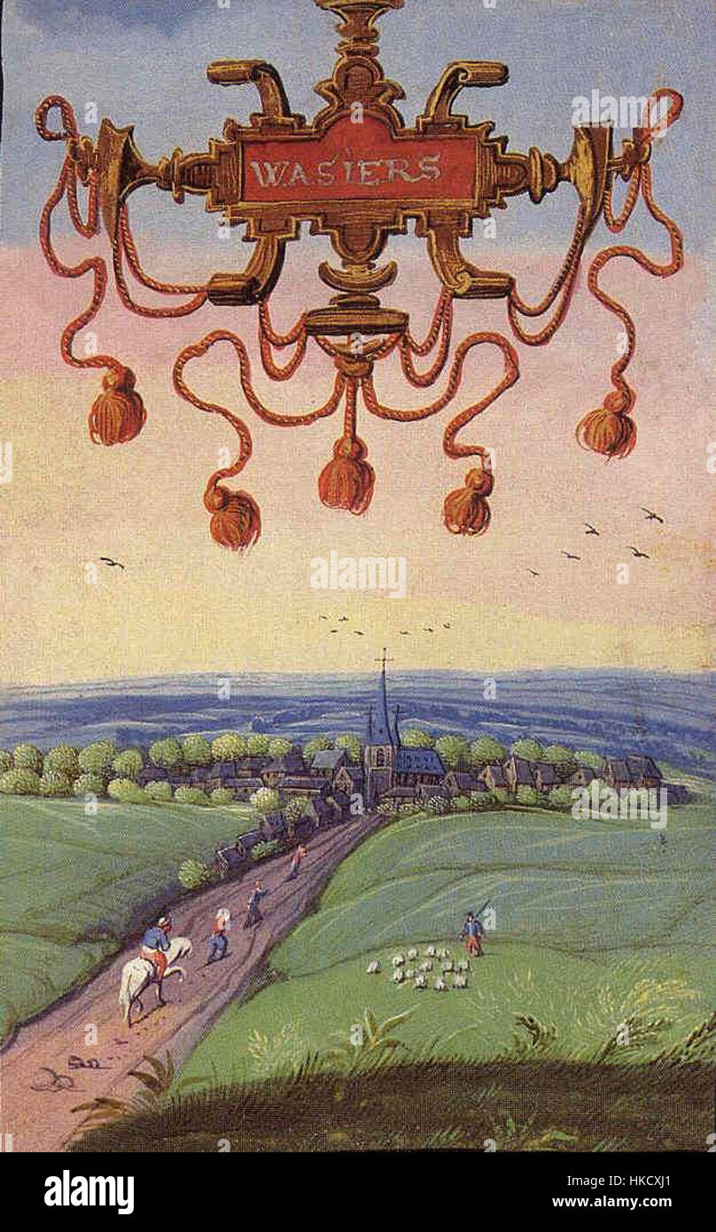 Waziers hi-res stock photography and images - Alamy