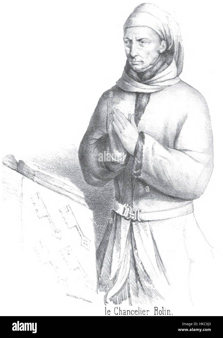 Rolin museum hi-res stock photography and images - Alamy