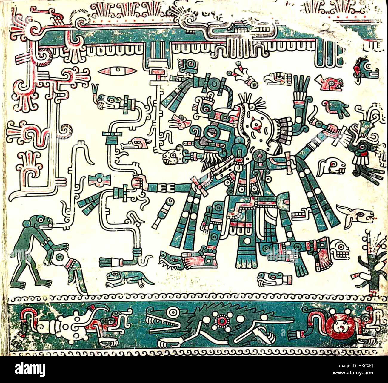 The Codex Laud is a significant manuscript from the 9th century, known ...