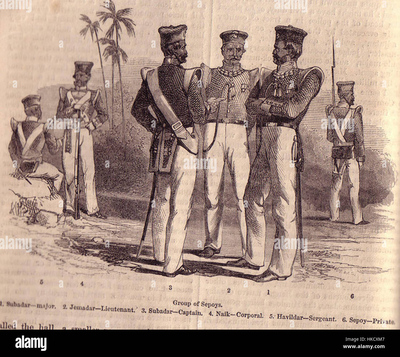 A 1859 painting by artist Chambers, showcasing mid-19th-century ...