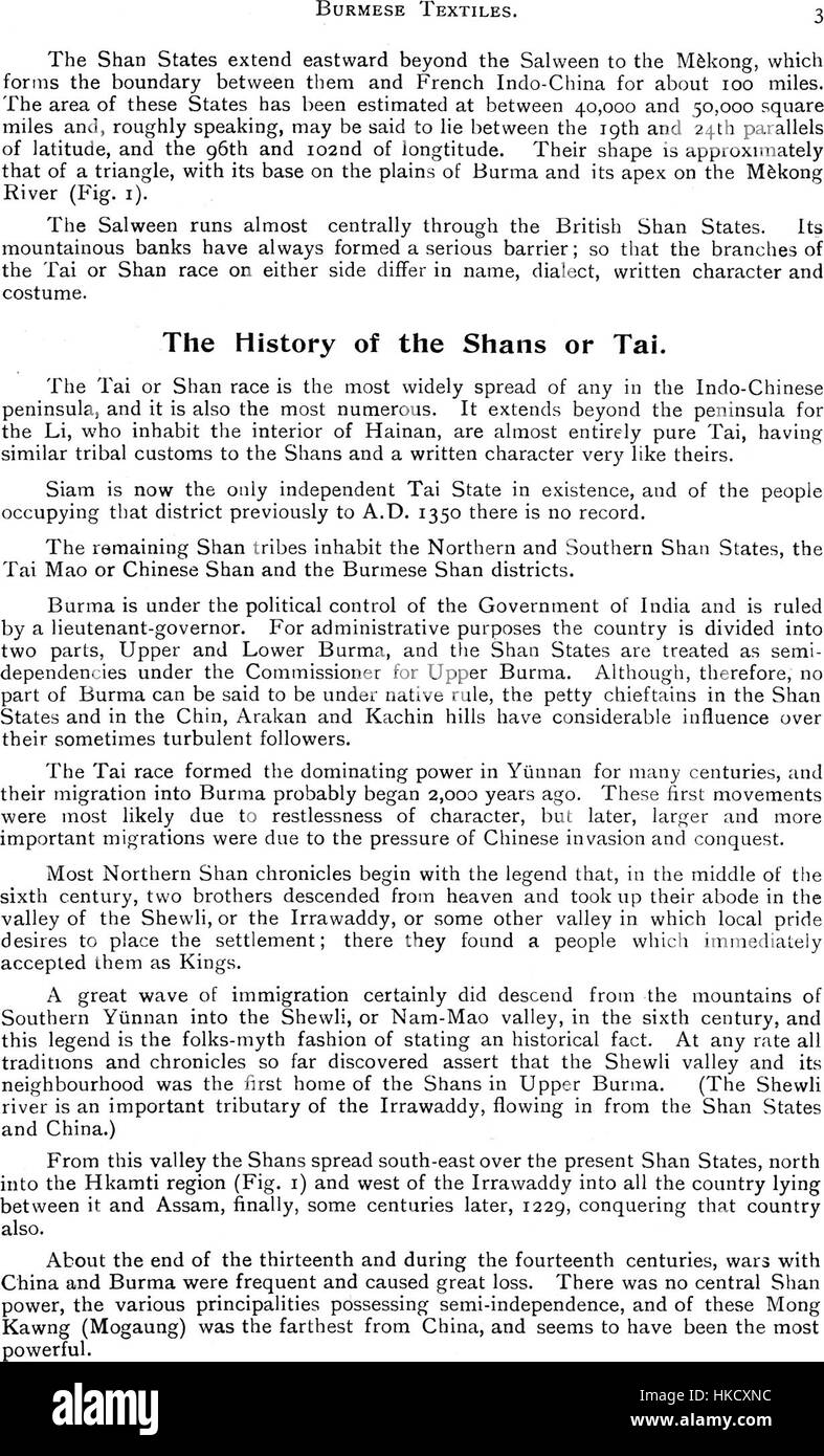 Burmese textiles are known for their intricate patterns and bright ...