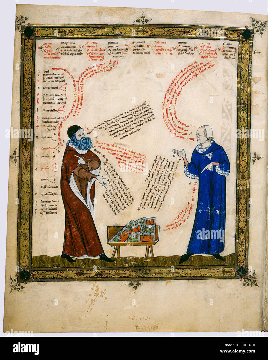 Codex St. Peter Perg 92 is a medieval manuscript housed in the Austrian ...