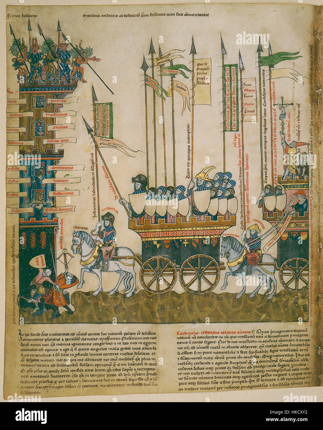 *Codex St Peter Perg 92 06v* is an illuminated manuscript from the ...