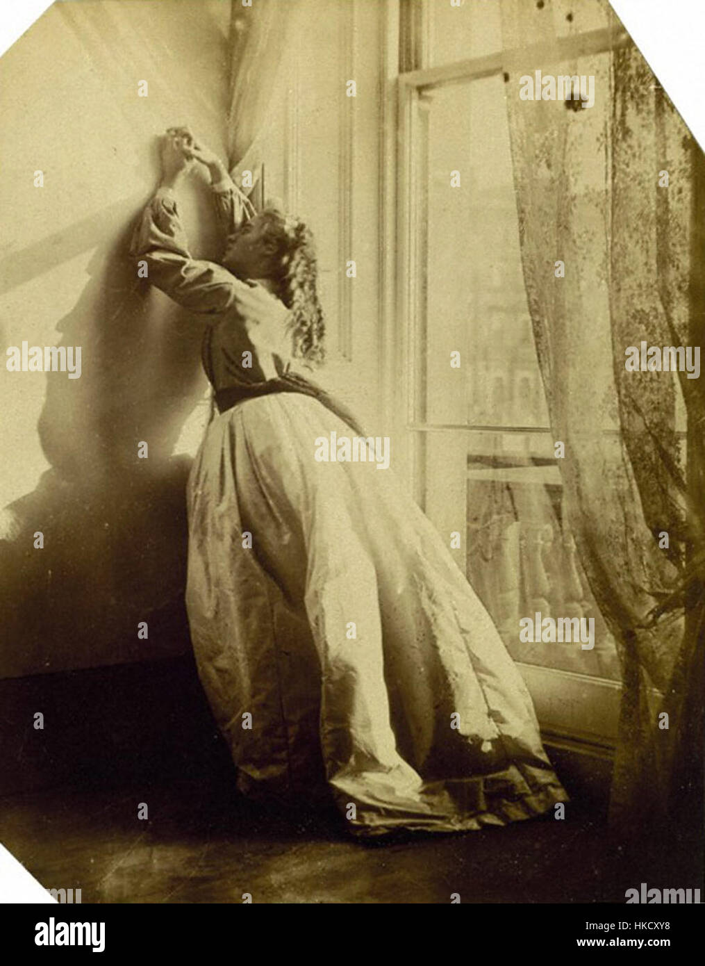 Clementina Hawarden was a Victorian photographer renowned for her ...