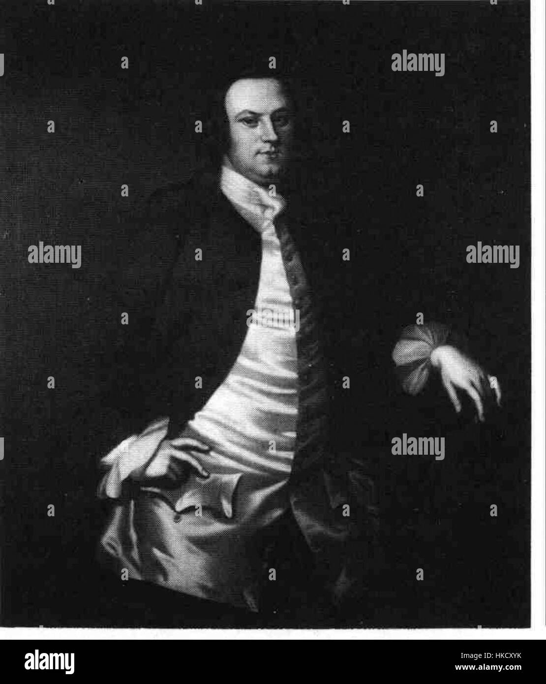 Daniel Carroll was a significant figure in American colonial history ...