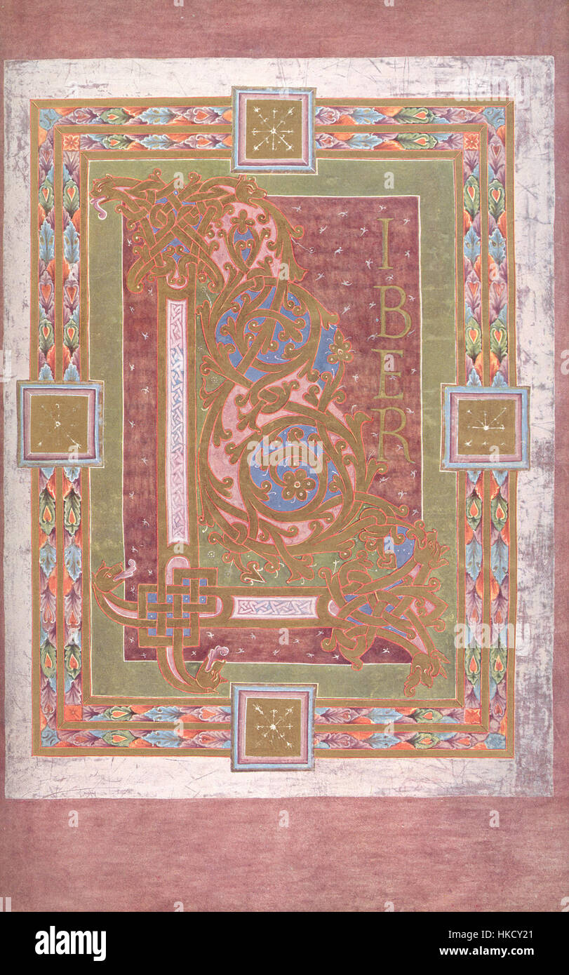 The Codex Aureus Epternacensis is a manuscript known for its rich ...