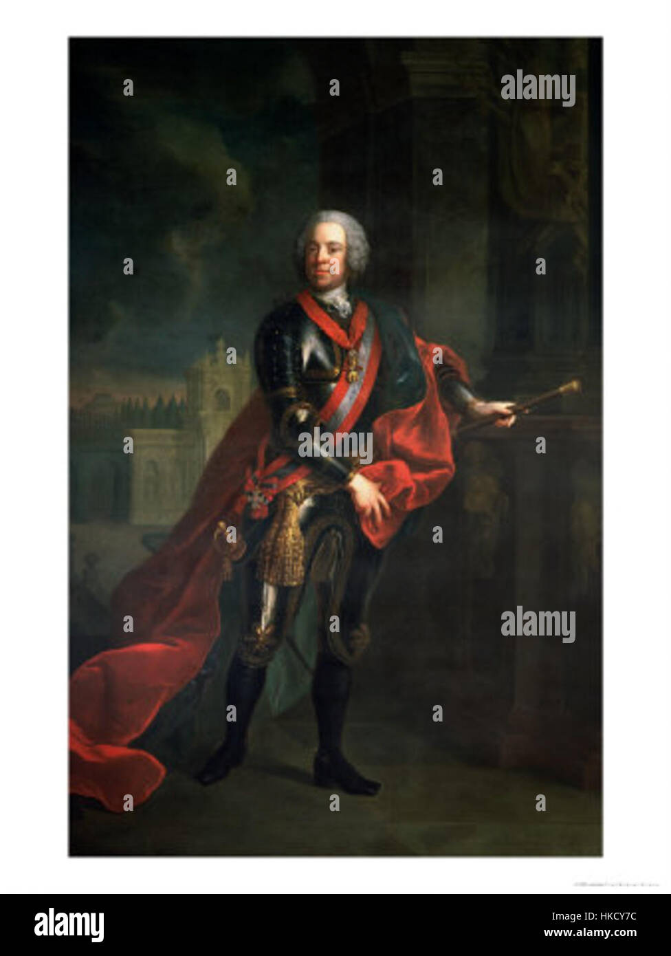 Austrian general Cut Out Stock Images & Pictures - Alamy