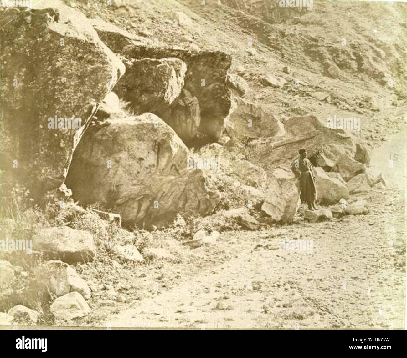 Darial gorge hi-res stock photography and images - Alamy