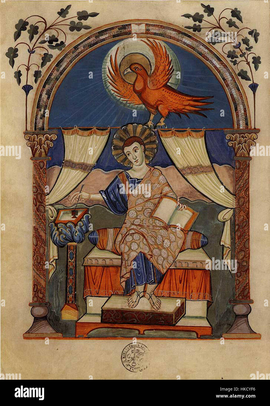 *Codexaureus 25* is a historical manuscript, rich in medieval art and ...