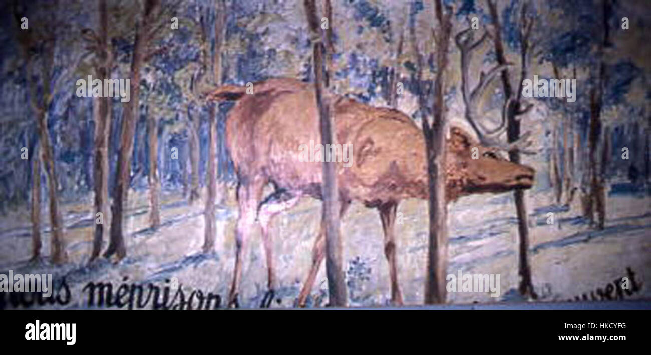 La Fontaine 02 is a classic work of art depicting themes from the ...