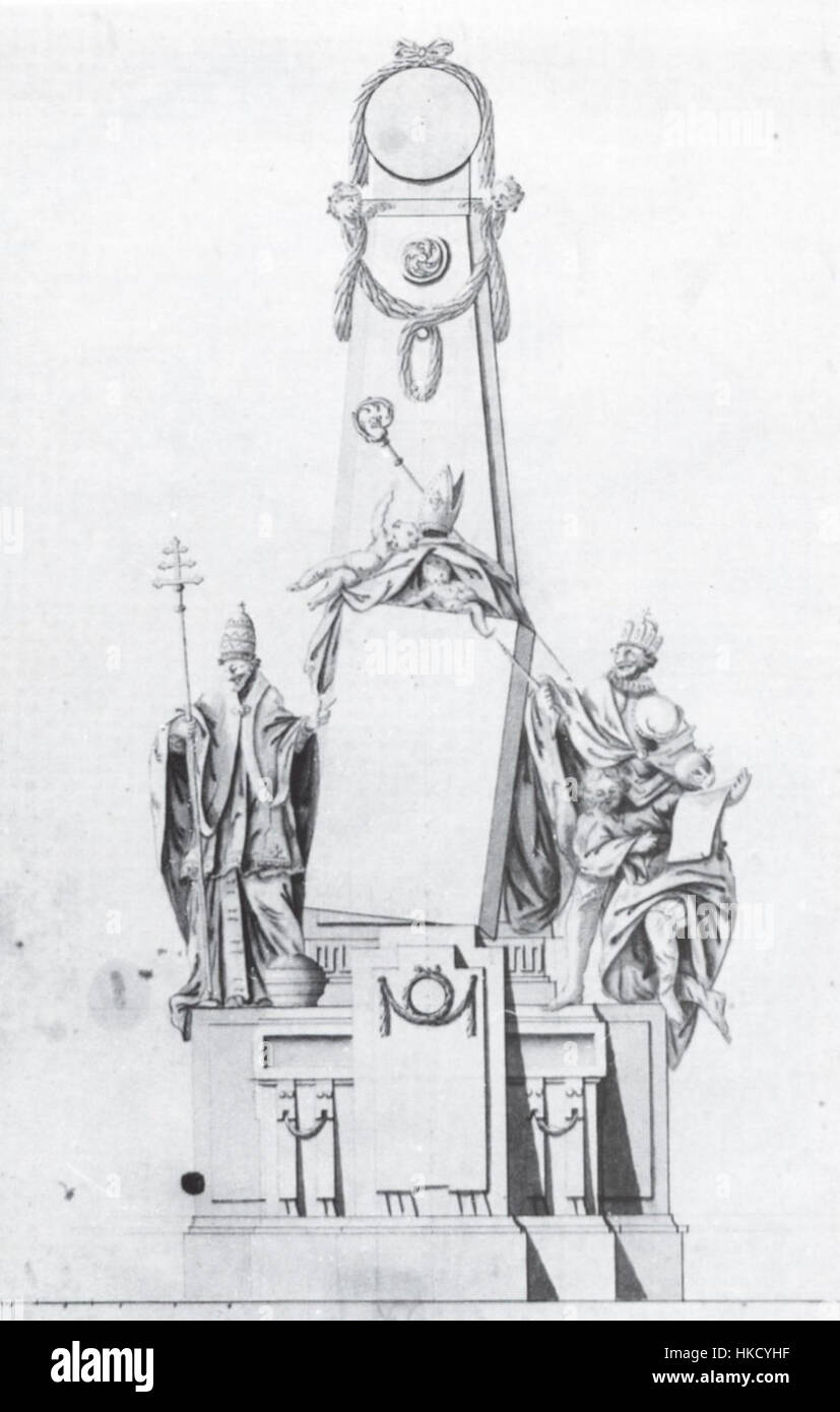 The *Dirr Stiftermonument* is a sculptural piece commemorating an ...