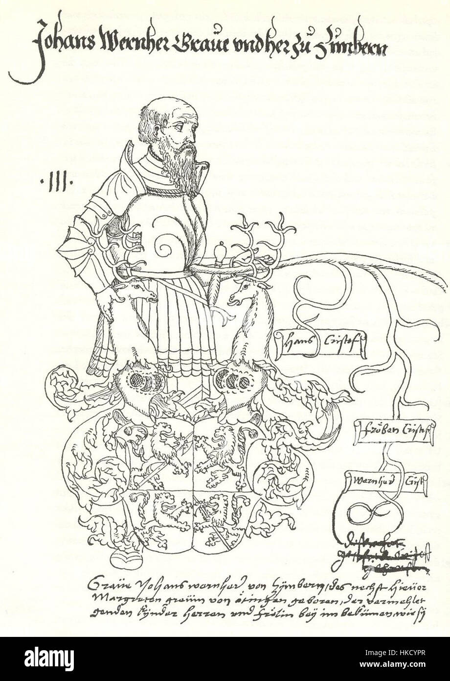 The Codex 593a, attributed to Johannes Werner, is a historical manuscript containing ...