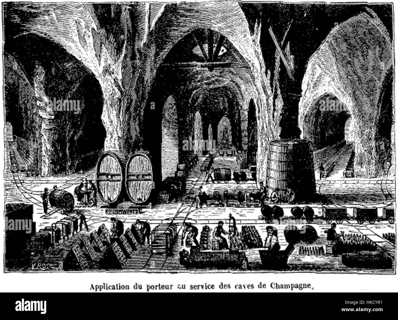 Decauchampagne was a historical artist known for his contributions to ...